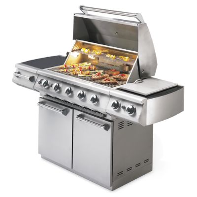 Frontgate Professional Grill | Frontgate