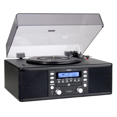 Vinyl-to-CD Recorder and Audio System | Frontgate