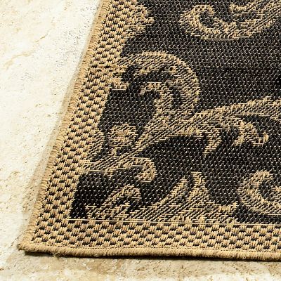 Acanthus All-weather Rugs | Frontgate