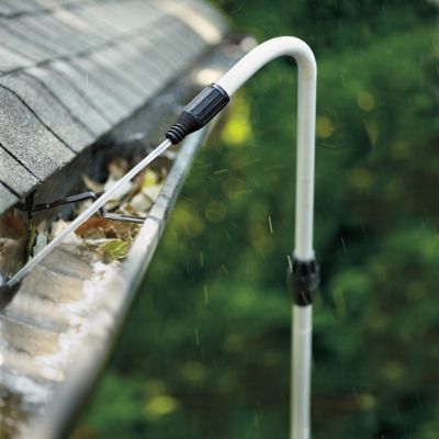 GutterMaster Gutter Cleaner | Frontgate