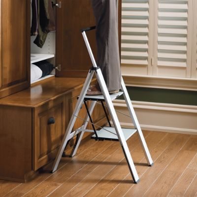 Heavy-duty Slimline Ladder | Frontgate