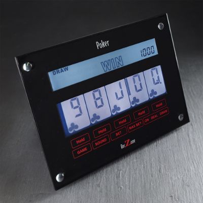 Touch-screen Video Poker | Frontgate