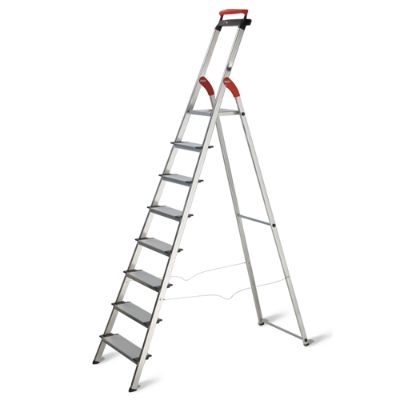 8-step Aluminum Ladder | Frontgate