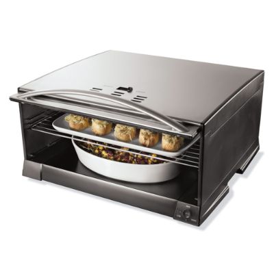 Family-size Portable Food Warmer | Frontgate