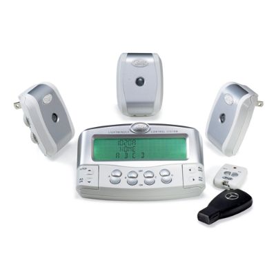 Light Minder Automatic Light System | Frontgate