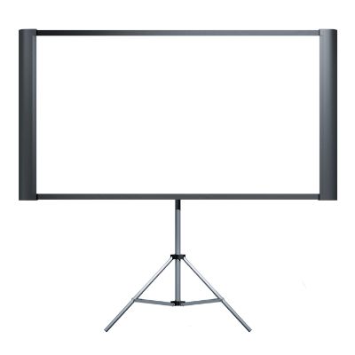 Outdoor Movie Screen | Frontgate