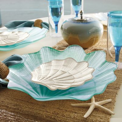 Ocean-inspired Dinnerware | Frontgate
