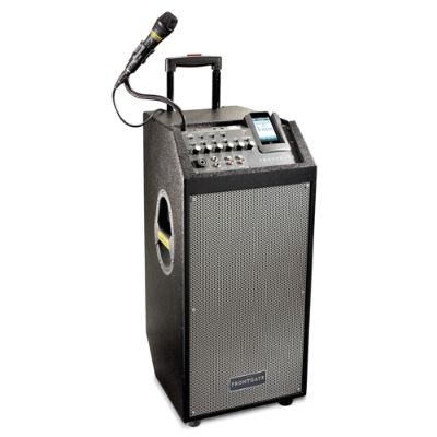 Earthshaker PA System with iPod Dock | Frontgate