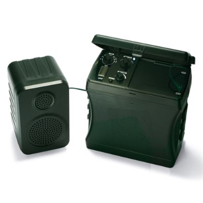 Holiday Music & Light Machine | Frontgate