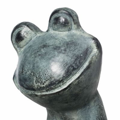 Sweetheart Frogs Sculpture | Frontgate