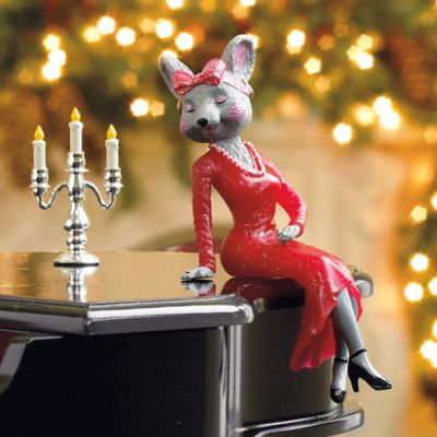 Maestro Mouse in Love | Frontgate