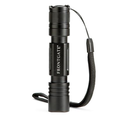 Tactical Military-grade Flashlight | Frontgate