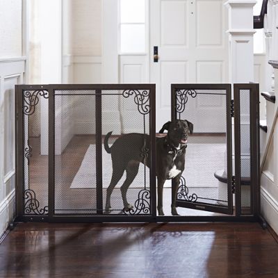 Mesh Pet Gates | Frontgate