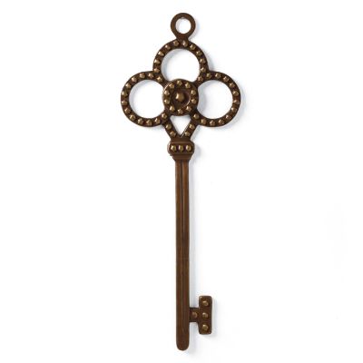 Decorative Brass Keys | Frontgate