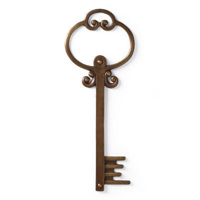 Decorative Brass Keys | Frontgate
