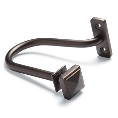 Set of Two Square Drapery Tiebacks | Frontgate