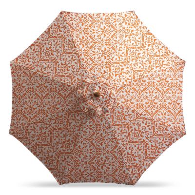 Outdoor Patterned Market Umbrellas | Frontgate