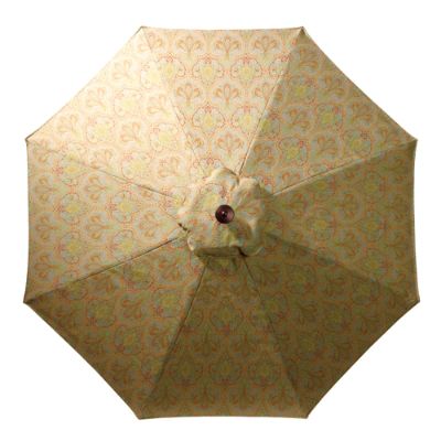 Outdoor Patterned Market Umbrellas | Frontgate