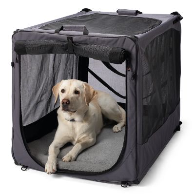 Portable Dog Den | Frontgate