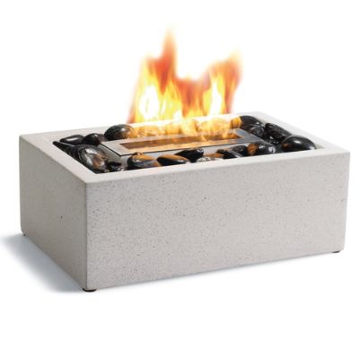 Terrazo Gel Burner | Frontgate