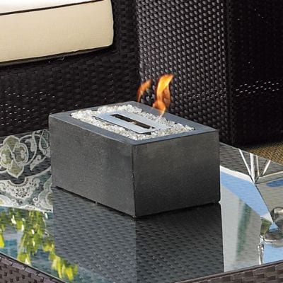 Terrazo Gel Burner | Frontgate