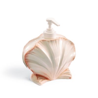 Coral Bath Shell Collection | Frontgate