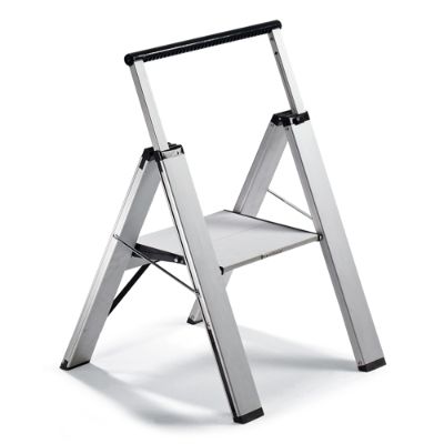 One-step Slimline Ladder | Frontgate