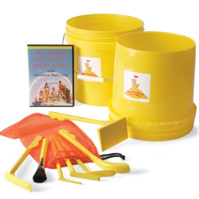 Sand Castle Kit | Frontgate