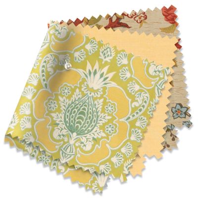 British Colonial Fabric Swatch | Frontgate