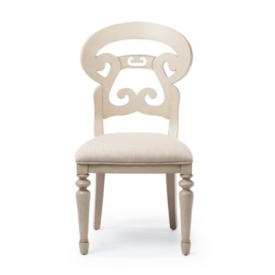 Milano Copper Top Dining Table | Frontgate