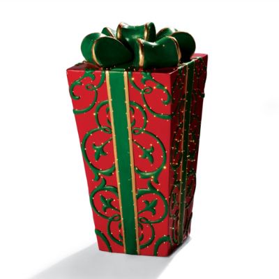 Fiber-optic Gift Boxes | Frontgate