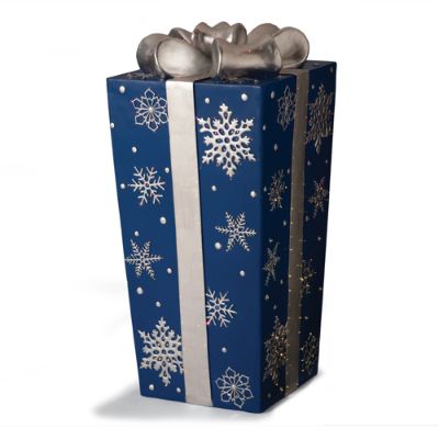 Fiber-optic Gift Boxes | Frontgate