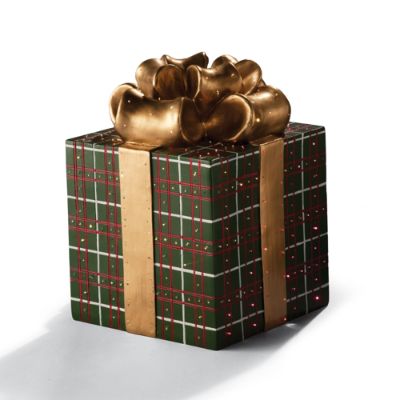 Fiber-optic Gift Boxes | Frontgate