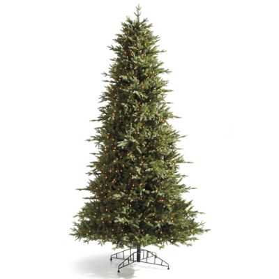 Nordmann Fir Pro Shape Artificial Christmas Tree | Frontgate