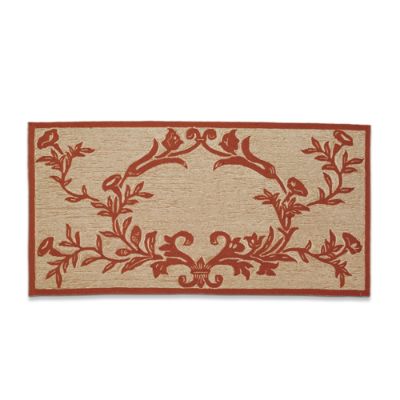 Ornamental Door Mat | Frontgate