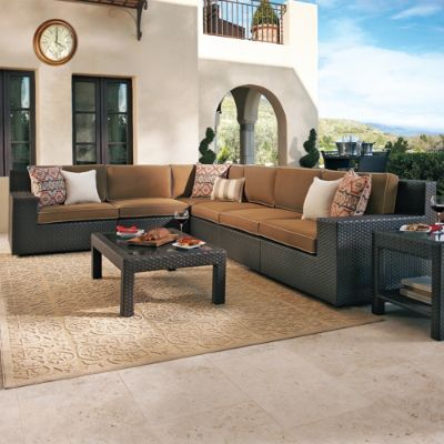 Soho Modular Seating | Frontgate