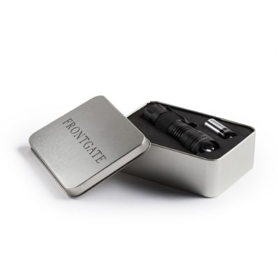 Frontgate Tactical Palm Flashlight | Frontgate