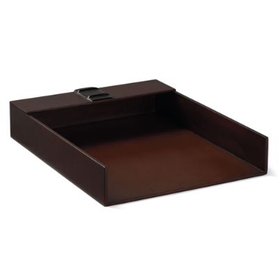 Artisan Leather Desk Accessories | Frontgate