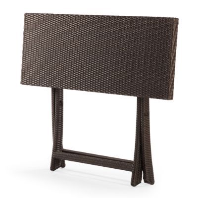 Cafe Counter Height Folding Table | Frontgate