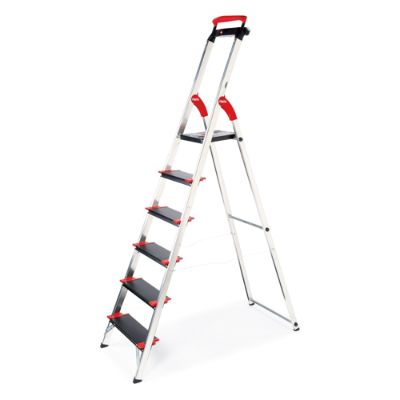 Lightweight Championsline Deep-step Ladders | Frontgate