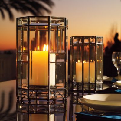 Amherst Luminary Lantern | Frontgate