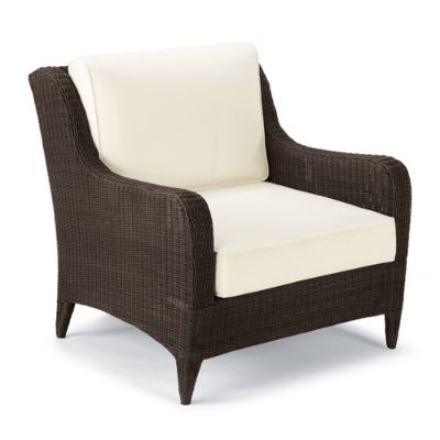 Monterey Lounge Chair with Cushions | Frontgate