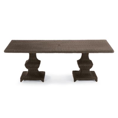 Monterey Rectangular Dining Table | Frontgate