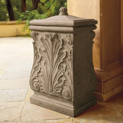 Chelsea Waste Bin | Frontgate