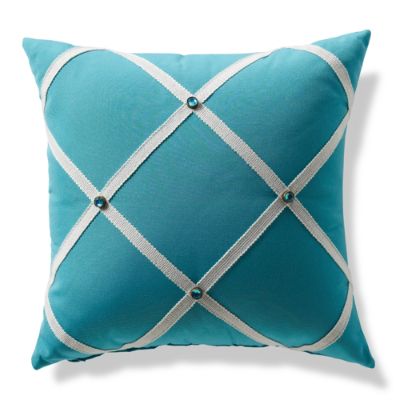 Classic Jewel Aruba Outdoor Pillow | Frontgate