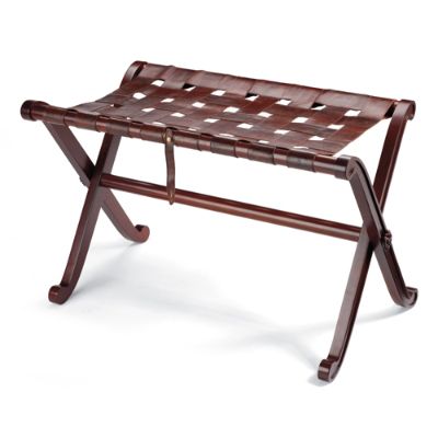 Chateau Luggage Rack | Frontgate