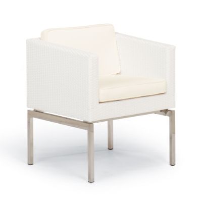 Metropolitan Dining in White Finish | Frontgate