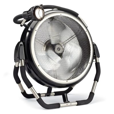 High Velocity Industrial Garage Fan | Frontgate