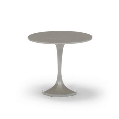 Milano Round Low Side Table | Frontgate