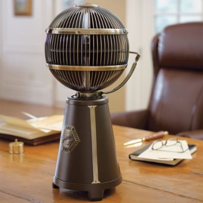 Fargo Desktop Fan | Frontgate